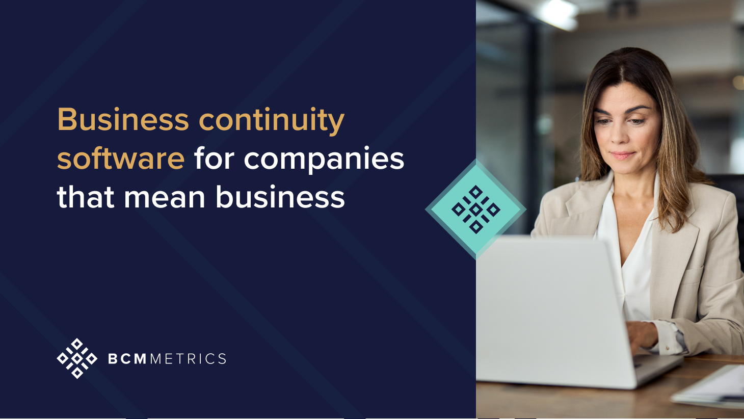 BCMMetrics | Best Business Continuity Software in 2025