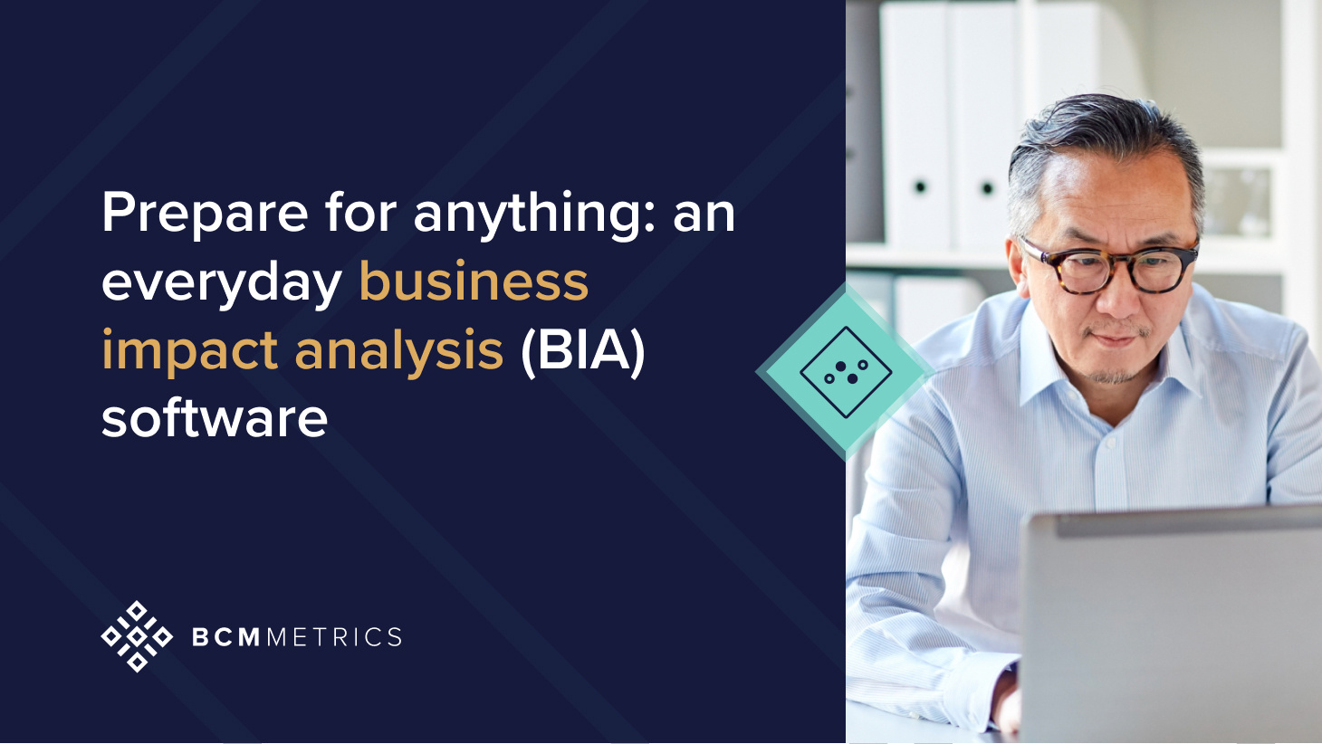 Business Impact Analysis (BIA) Software | BCMMetrics