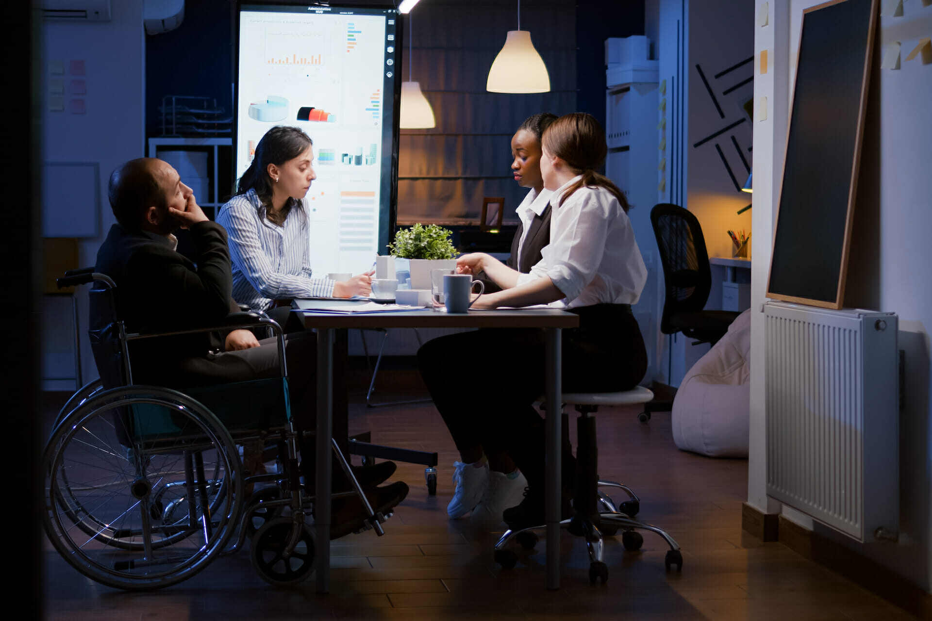 Plan B: As the Recovery Plan Fades, What Will Take Its Place?